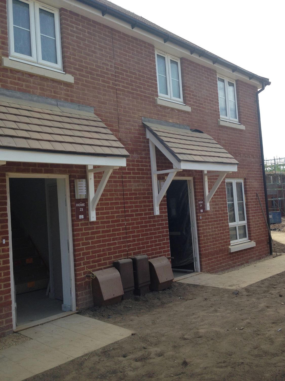 Developments | Delivering more affordable homes | VIVID